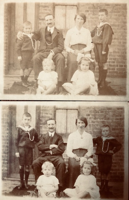 Kate (Wadding) FURLONG – In Search of Thomas Davis